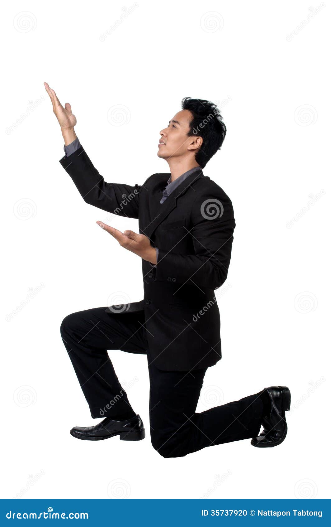 Business Man Stance Pointing Isolated Stock Photo - Image of smart ...