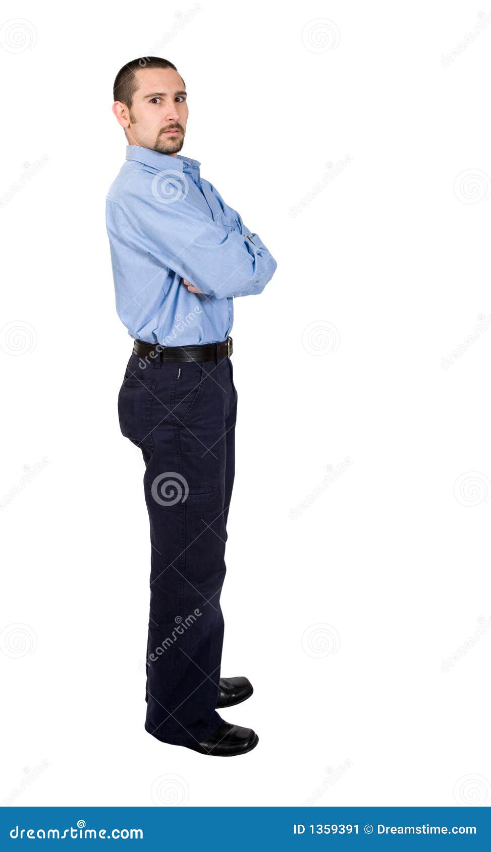 Business Man Standing - Full Body Stock Image - Image: 1359391 Business Man Standing - Full Body Stock Image - Image: 1359391