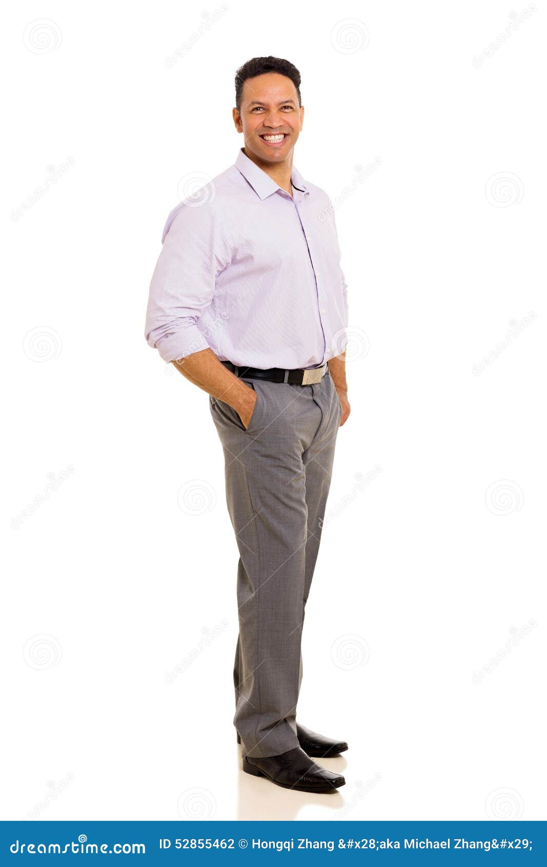 Business man standing stock photo. Image of elegant, adult - 52855462