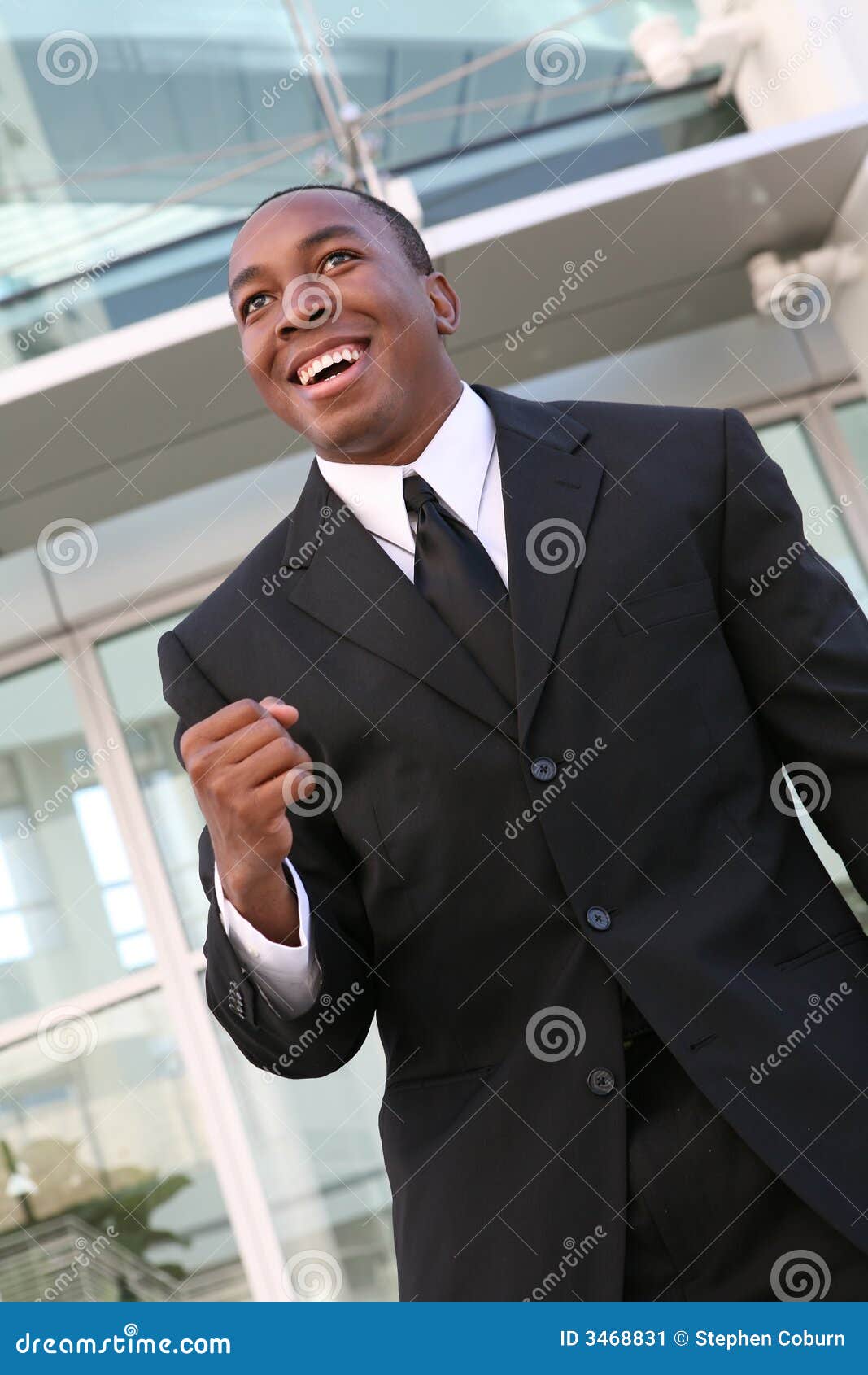 Business Man Success stock image. Image of happiness, company - 3468831