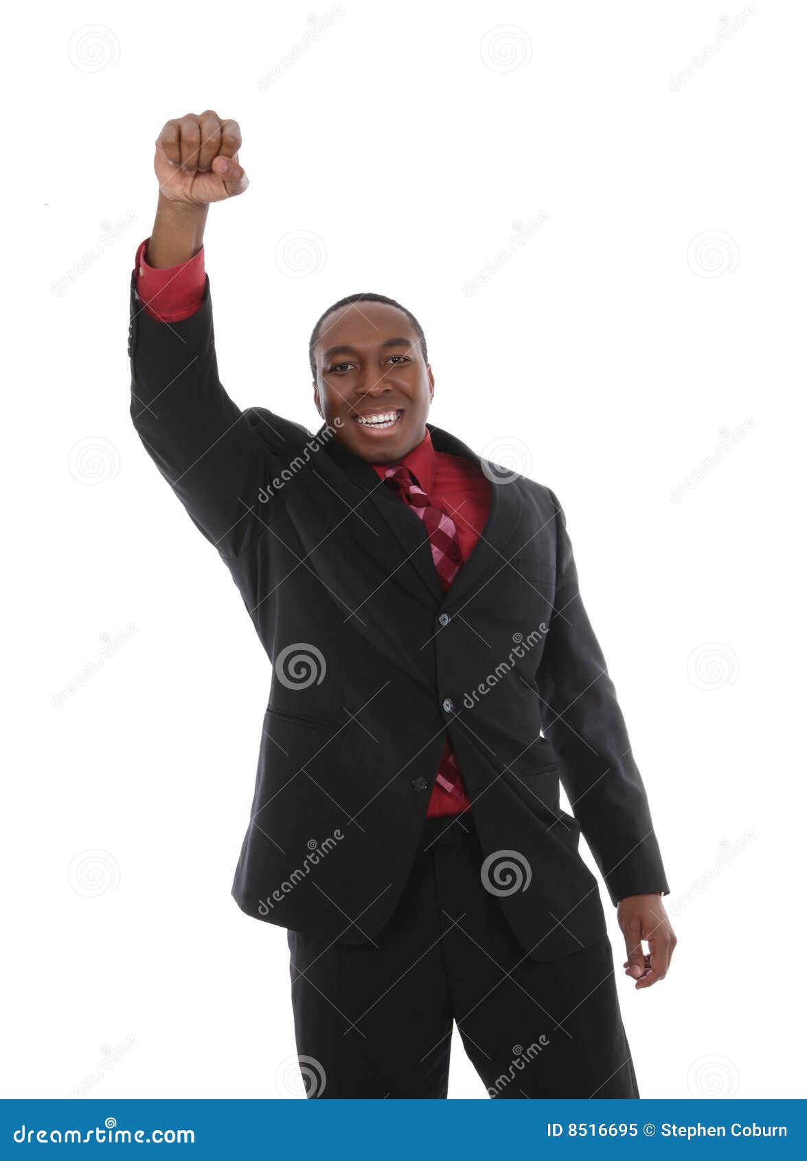 Business Man Success stock image. Image of adult, isolated - 8516695