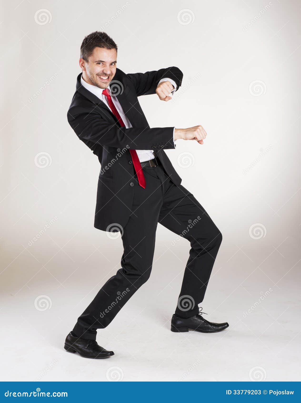 Business man stock image. Image of portrait, contemporary - 33779203