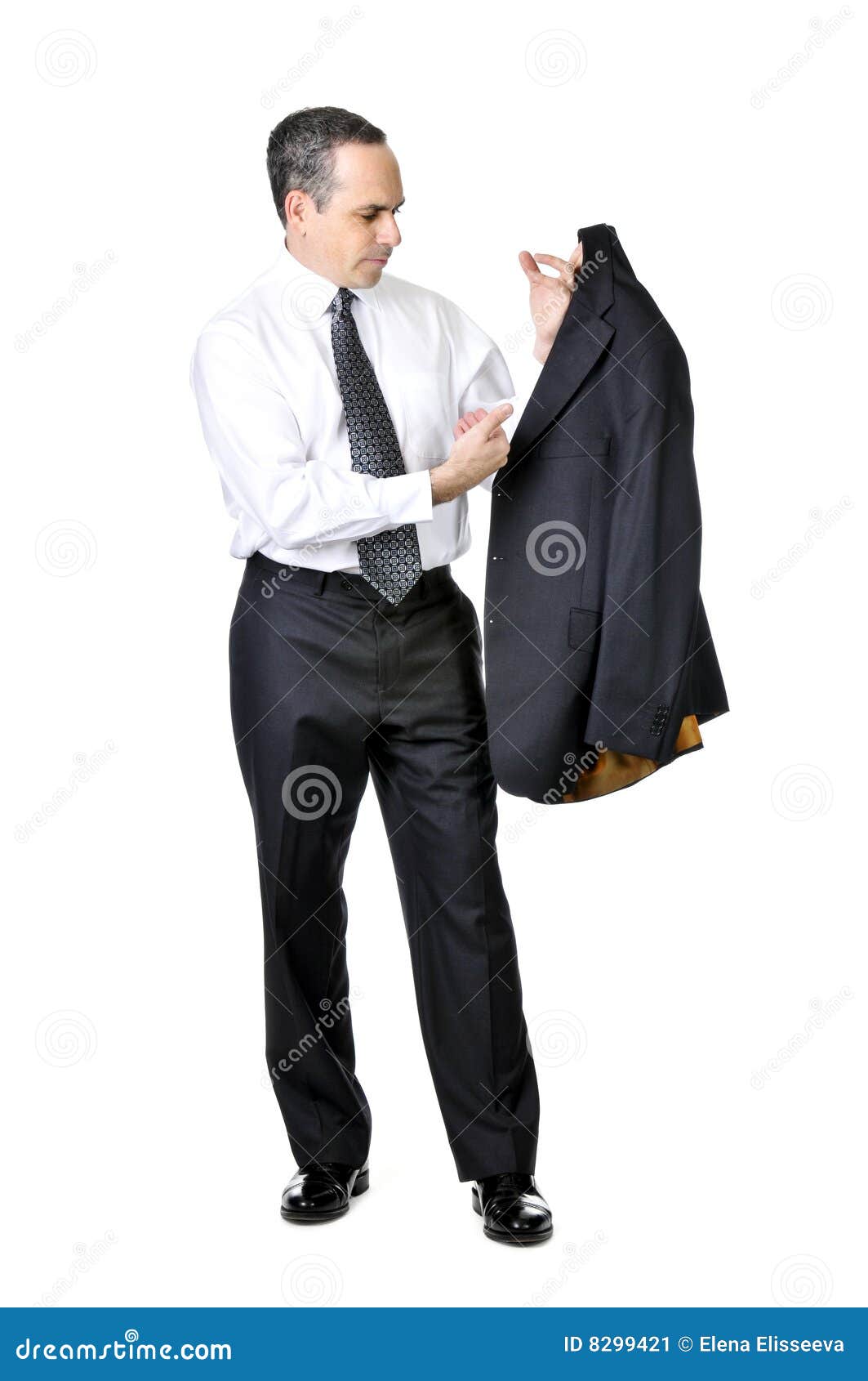 Concerned Professional Gentleman His Office Stock Photos - Free ...