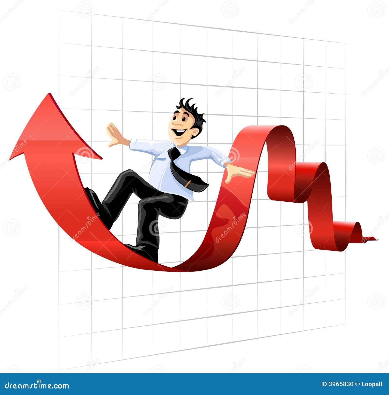 Line Chart Upwards Stock Illustrations – 805 Line Chart Upwards Stock ...