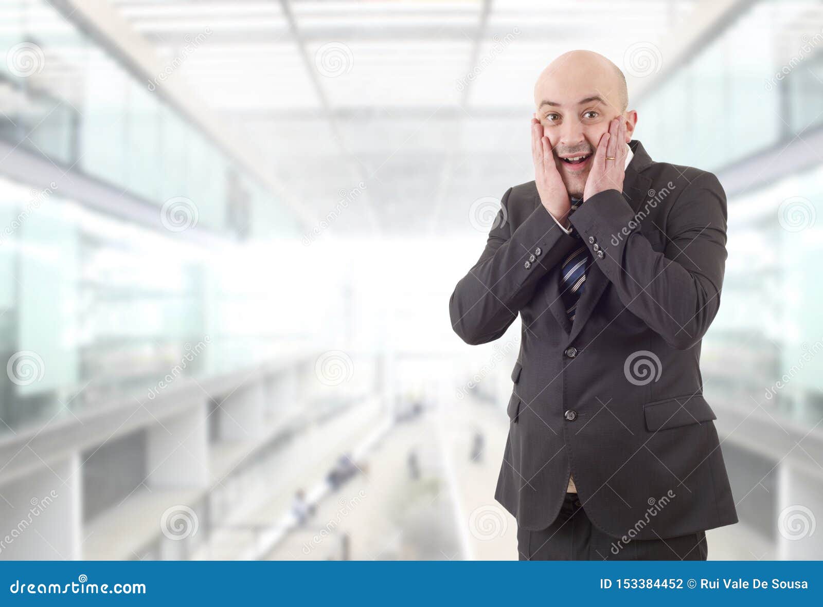 Business man stock photo. Image of corporate, employee - 153384452
