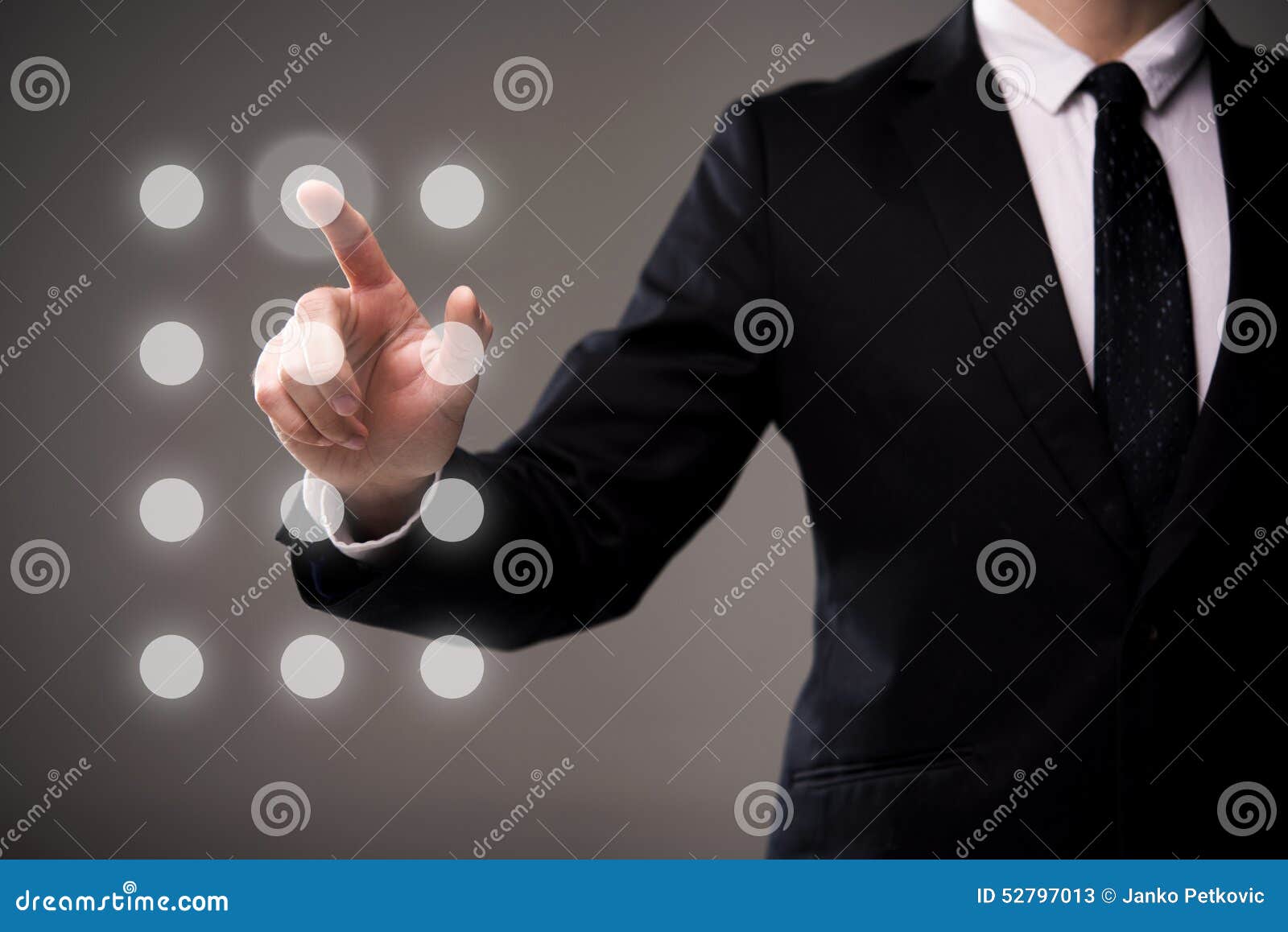 Virtual Panel Stock Photography | CartoonDealer.com #57818030