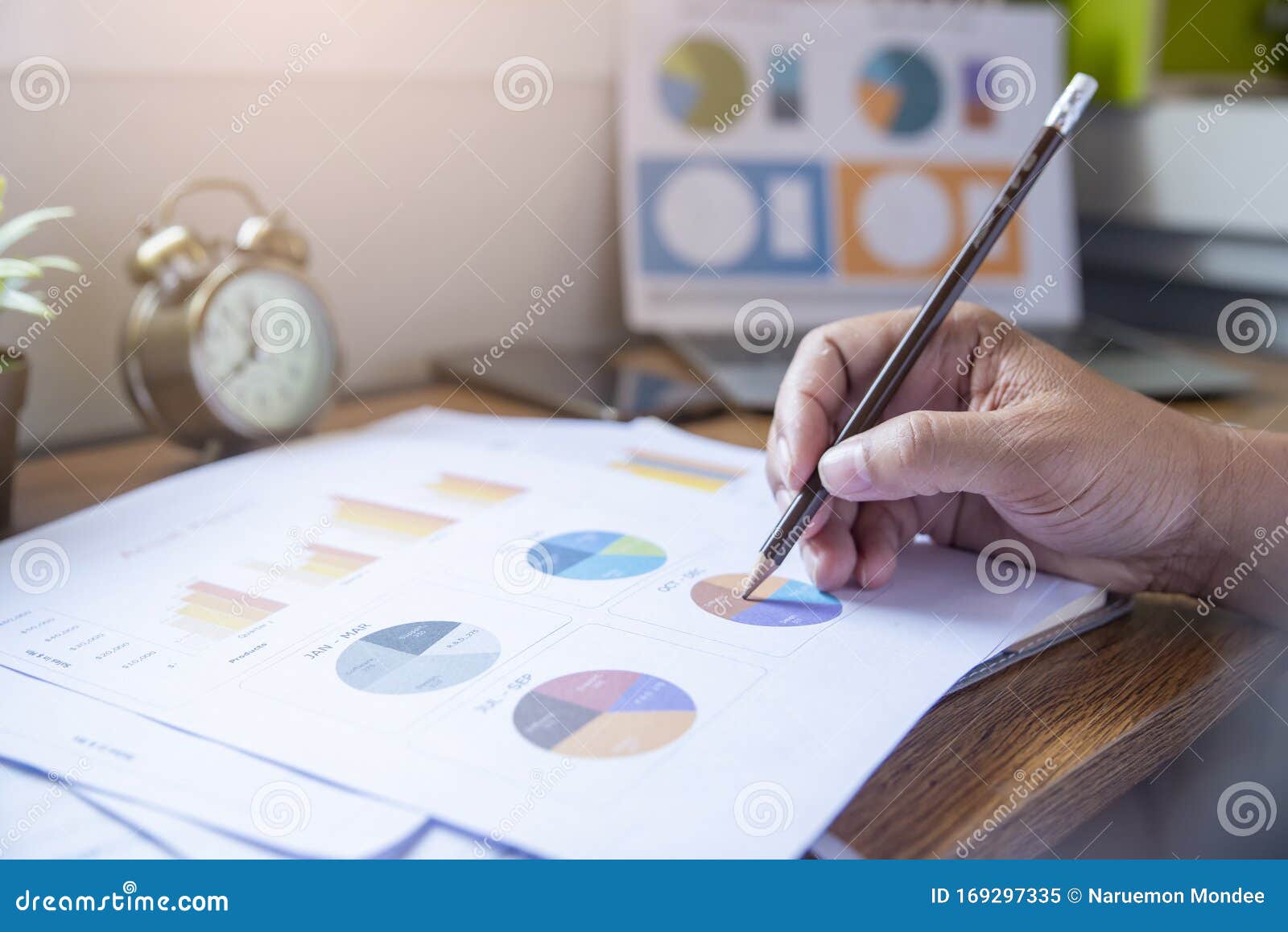 Business Man Viewing Summary and Annual Report Stock Image - Image of ... Business Man Viewing Summary and Annual Report Stock Image - Image of ...