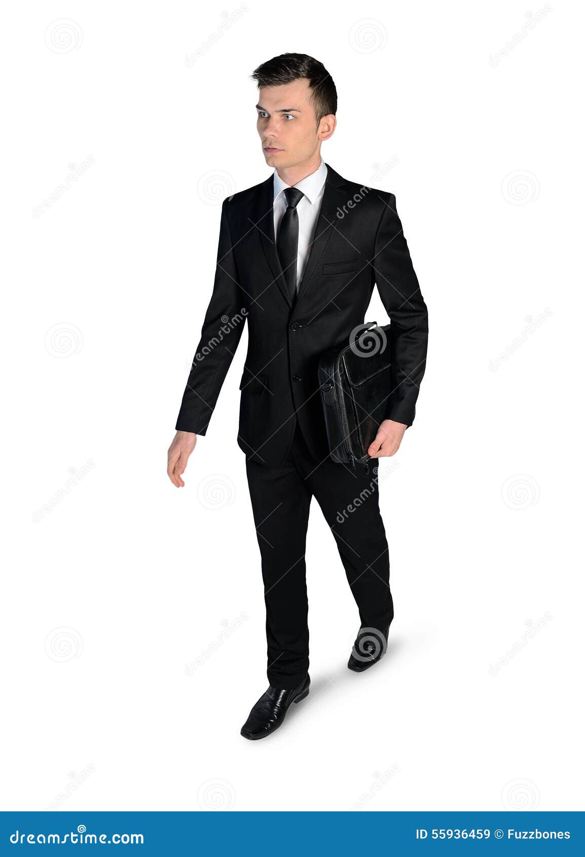 Business man walk away stock image. Image of people, executive - 55936459