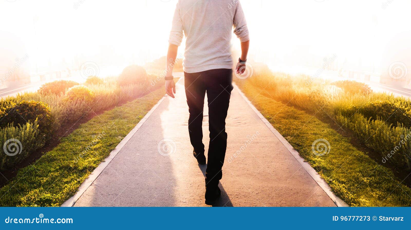 Business man walk stock image. Image of life, alone, fitness - 96777273