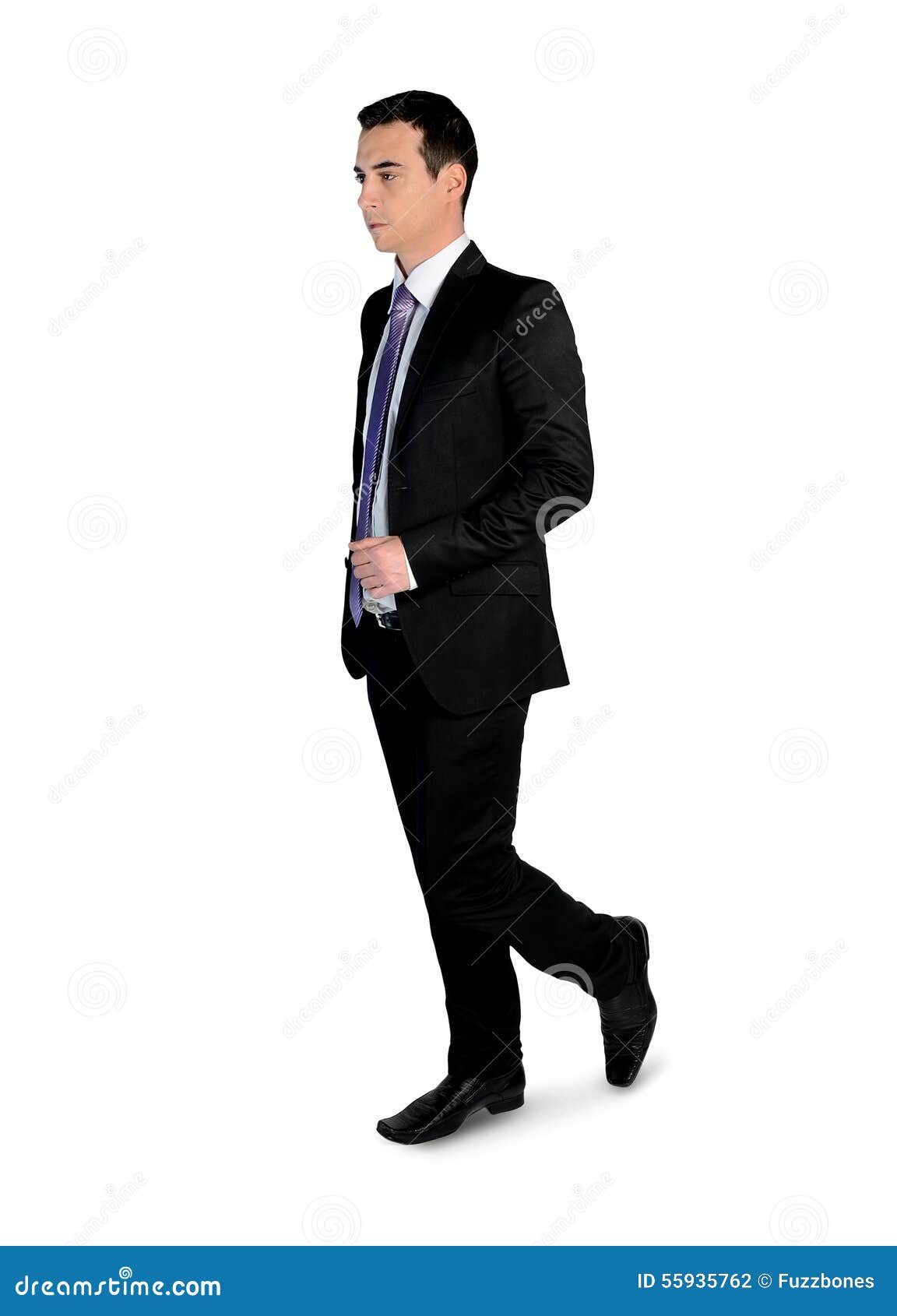 Business man walk side stock photo. Image of direction - 55935762