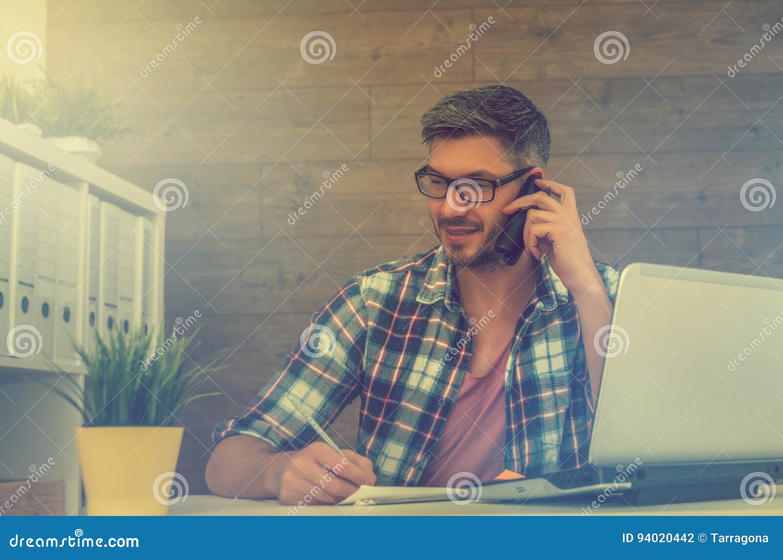 Business Man Working Creative Stock Photo - Image of manager, people ...