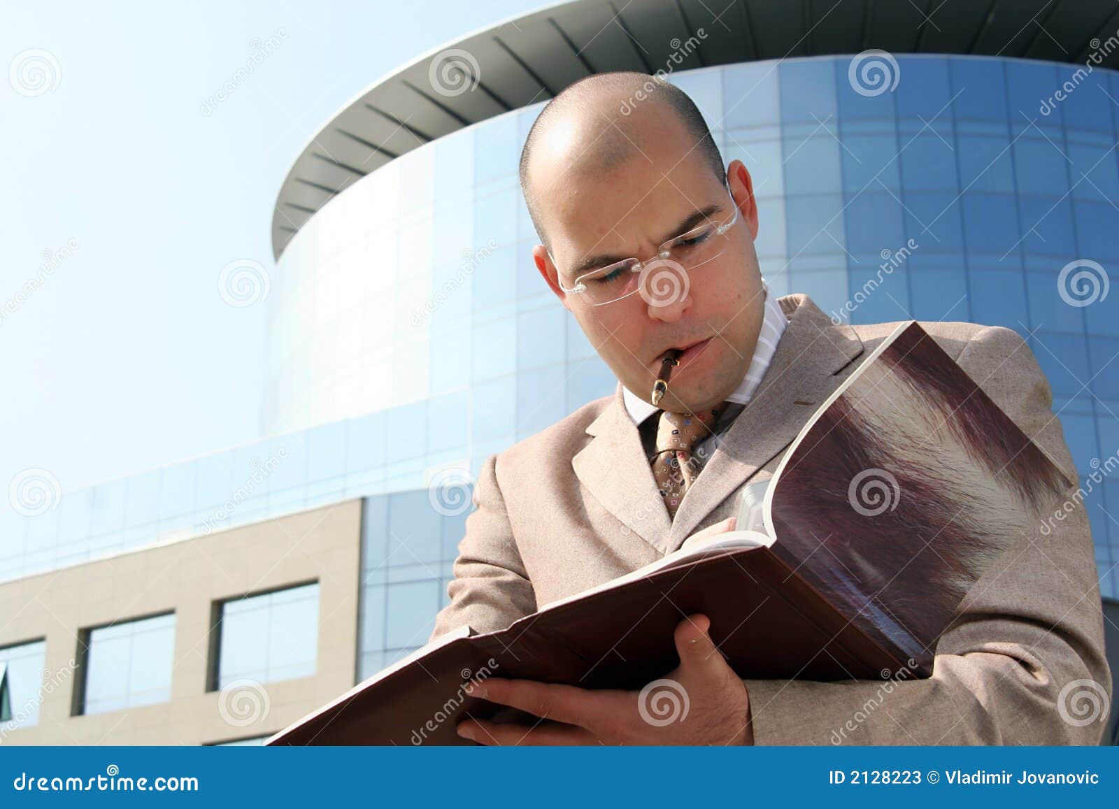 Business man writing stock image. Image of businesspeople - 2128223