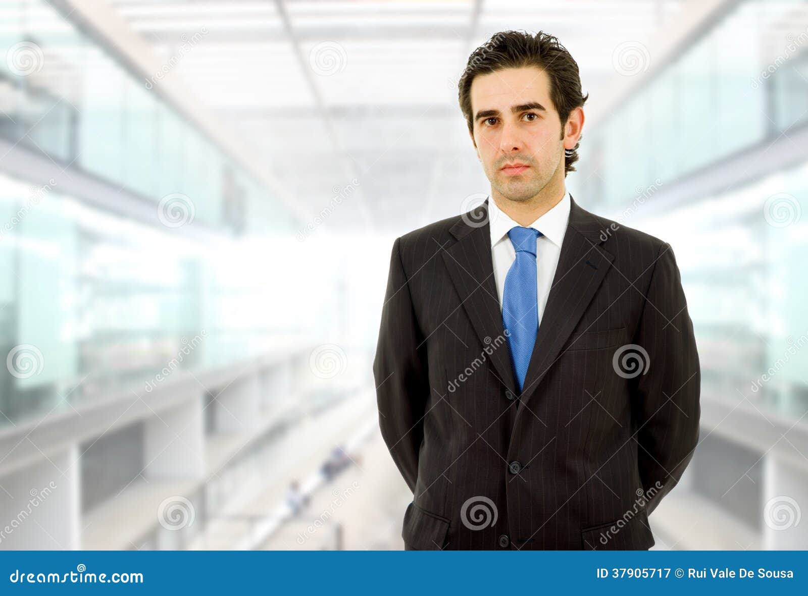Business man stock image. Image of contact, face, businessman - 37905717