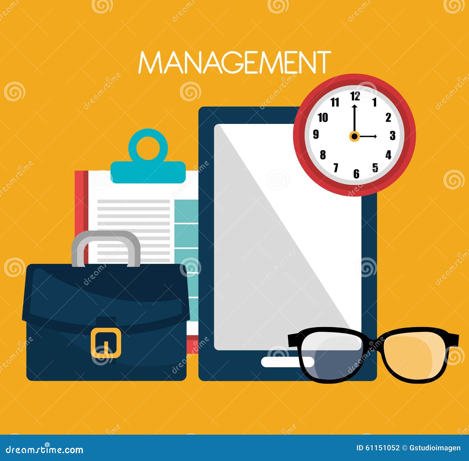 Business management design stock vector. Illustration of businesspeople ...