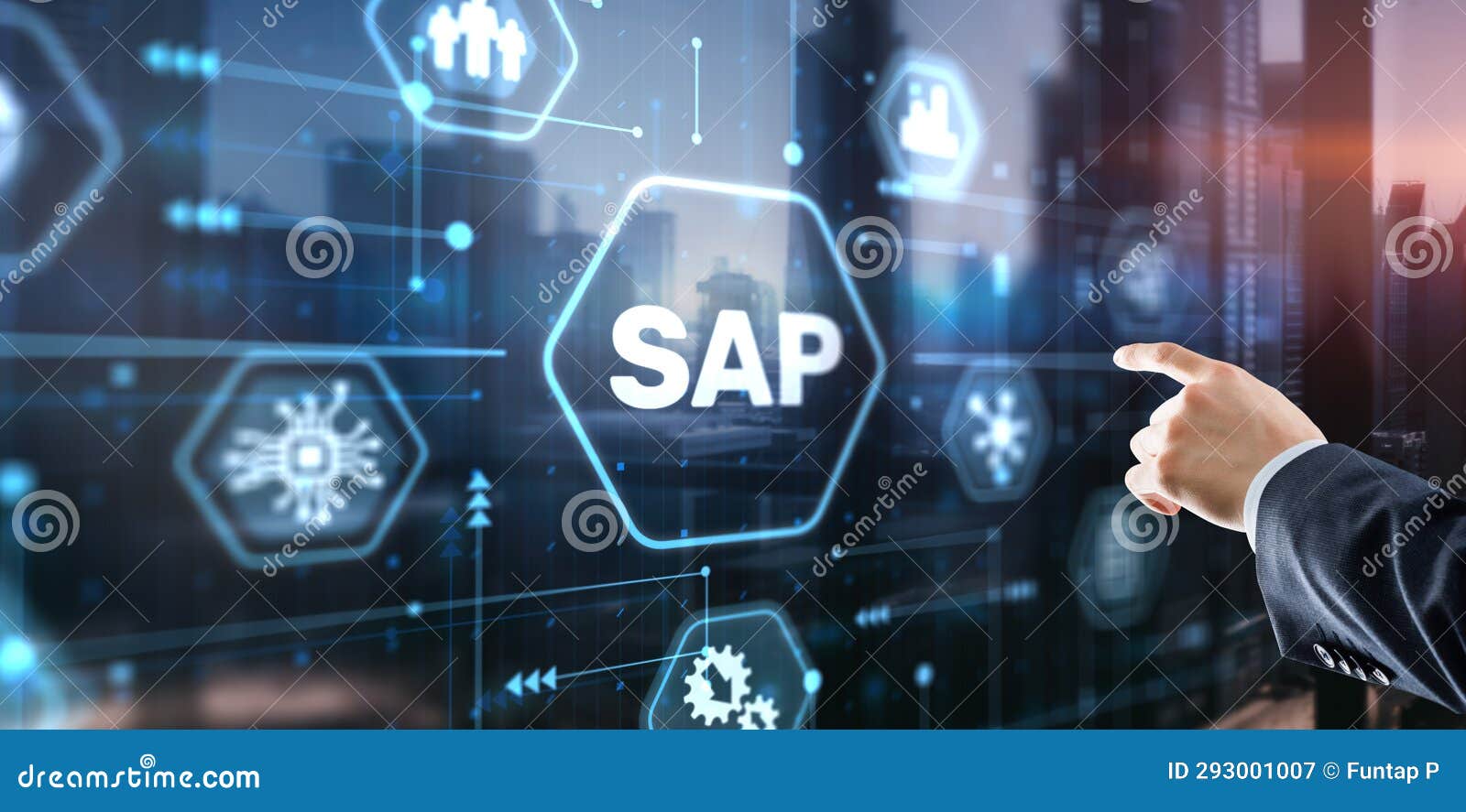 Business Management Software & X28;SAP& X29;. Enterprise Resources ...