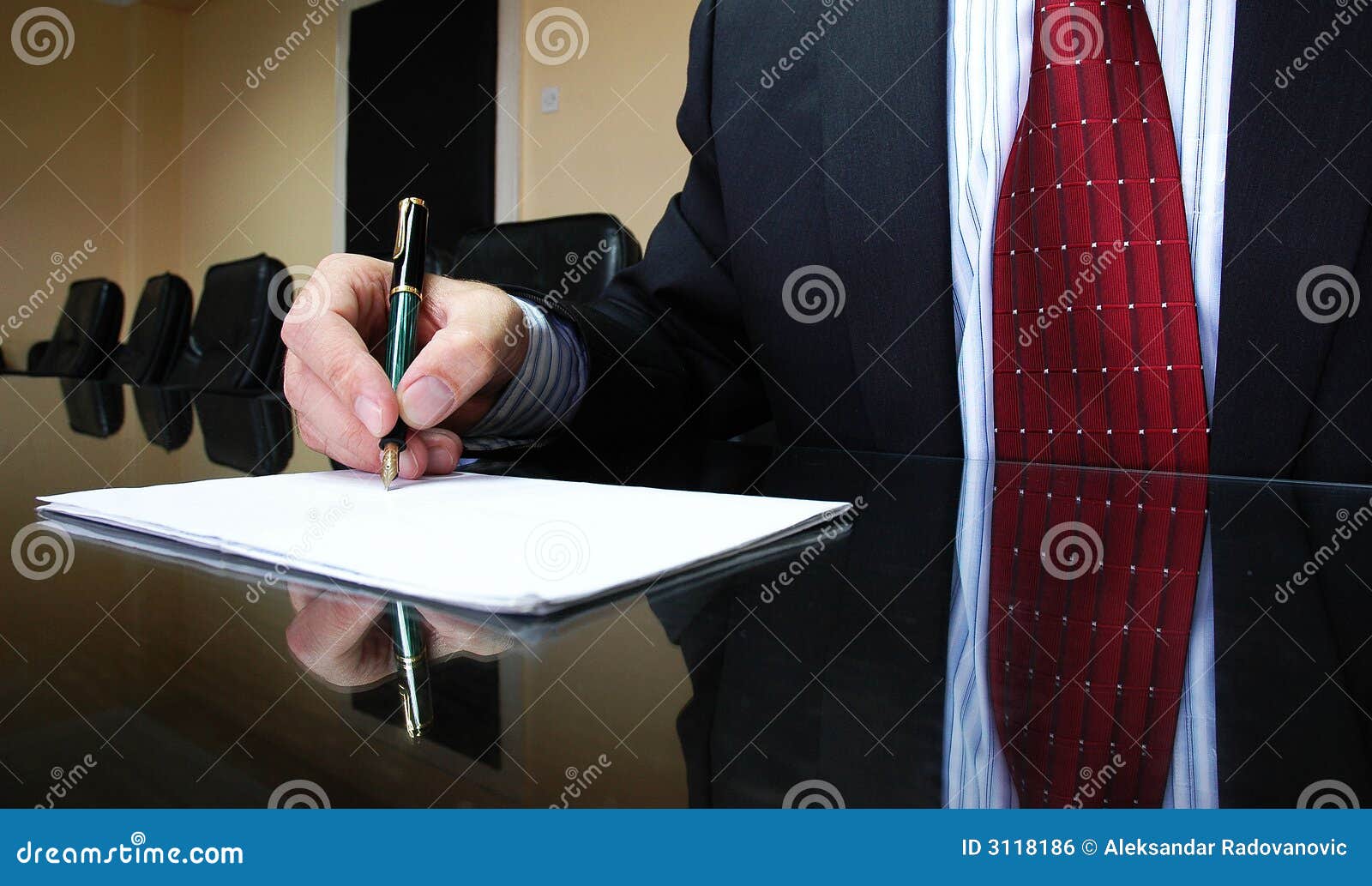 Business Manager stock photo. Image of businessman, office - 3118186
