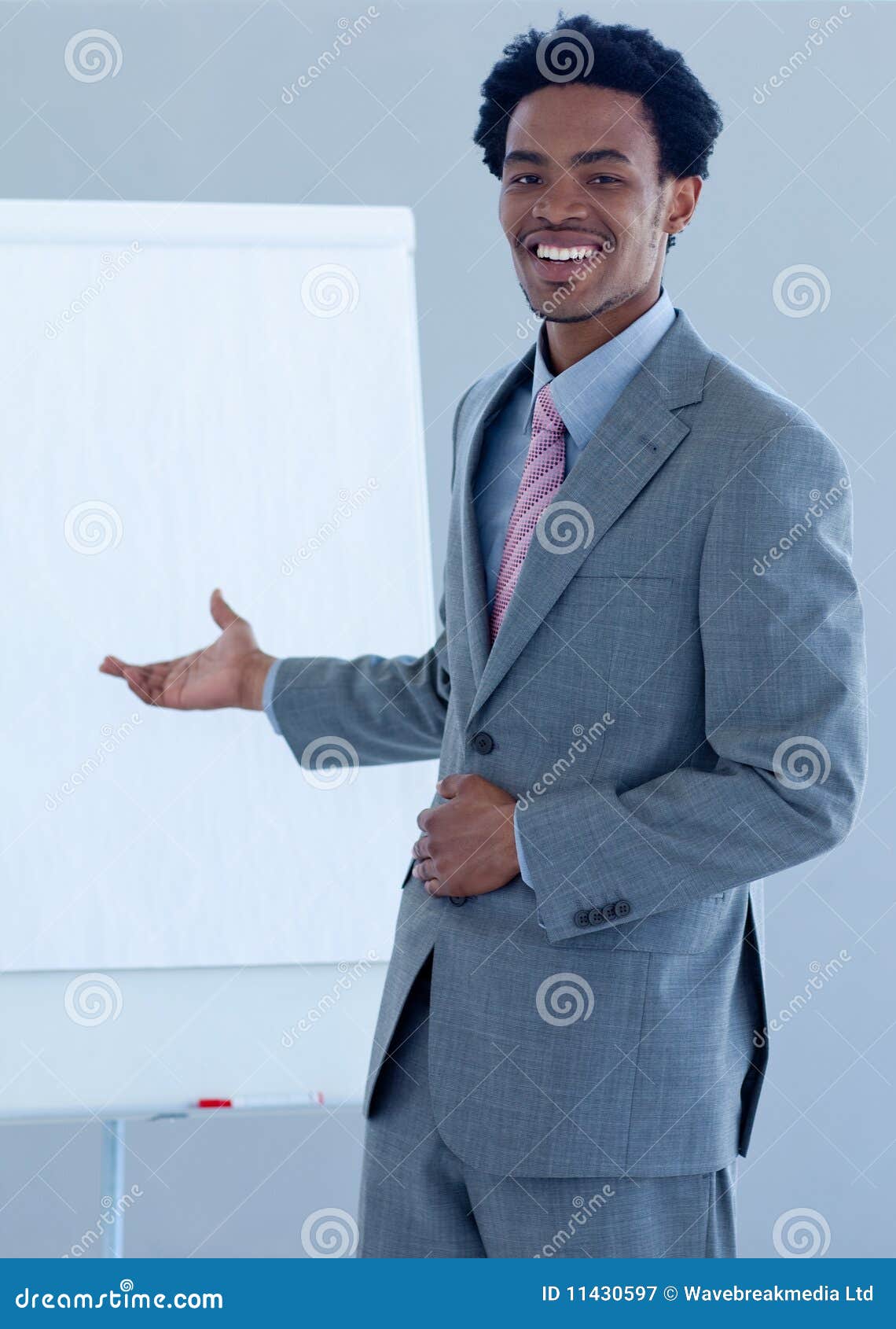 Business manager in office stock image. Image of happy - 11430597