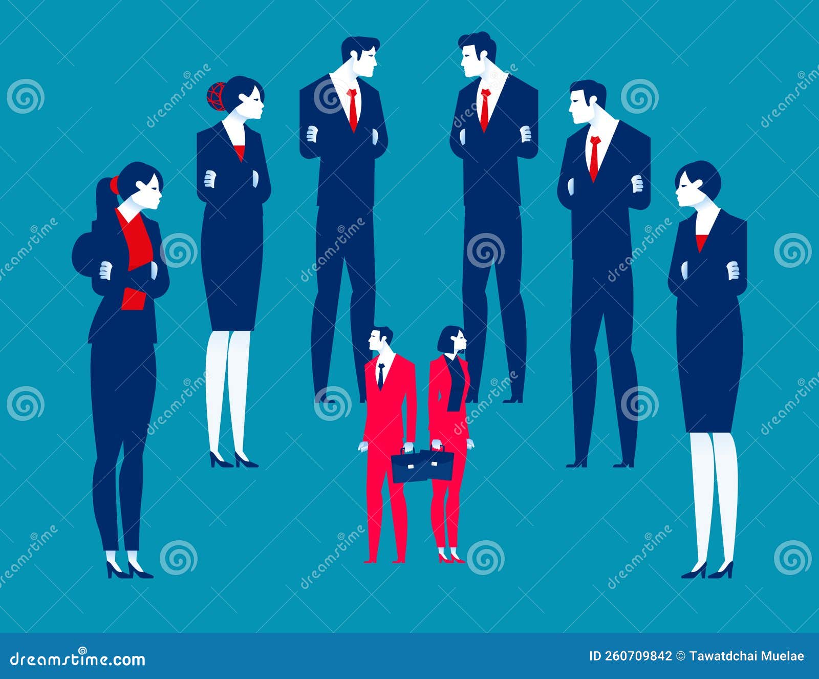 Authority Vector Icon Set. Government Illustration Sign Collection ...