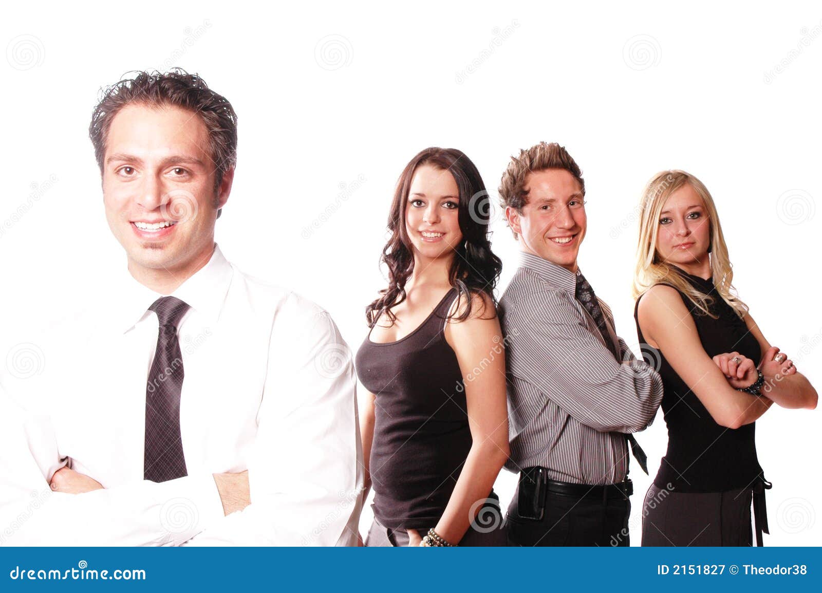 Business meeting stock image. Image of group, leader, business - 2151827