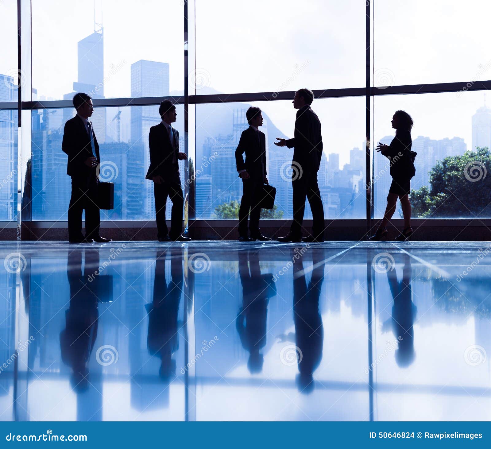 Business Meeting Corporate White Collar Worker Office Stock Photo ...