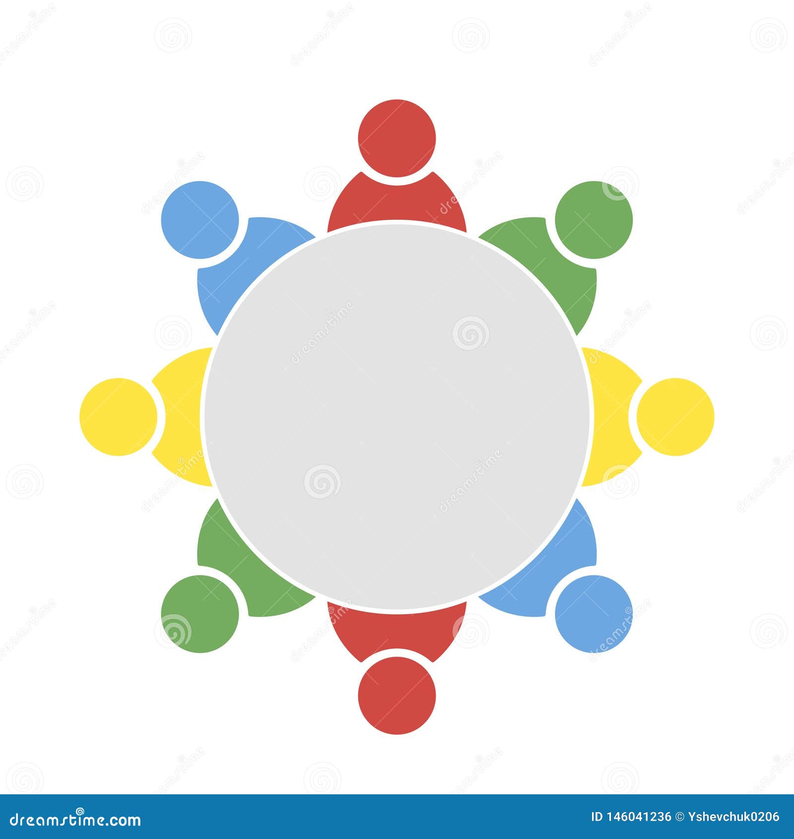 Roundtable Cartoons, Illustrations & Vector Stock Images - 819 Pictures ...