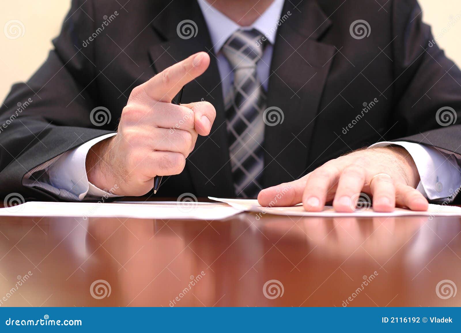 Business Meeting Expressions Stock Photo - Image of democracy, briefing ...