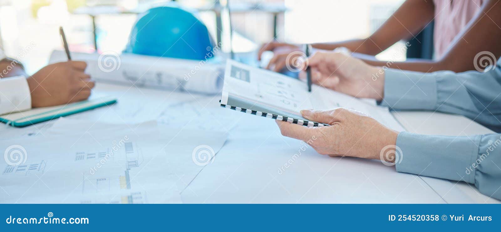 Business Meeting, Planning and Architecture or Engineering Internship with Teamwork and ...