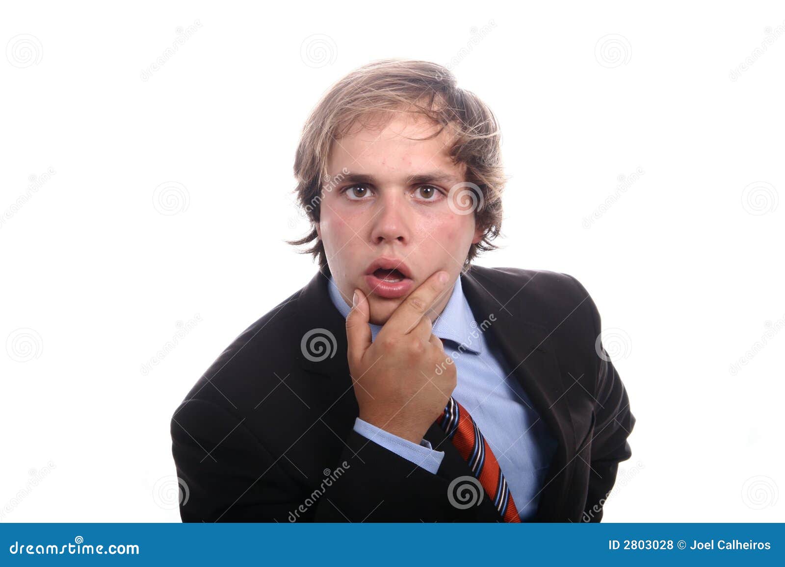 Business men stock photo. Image of white, modern, pose - 2803028