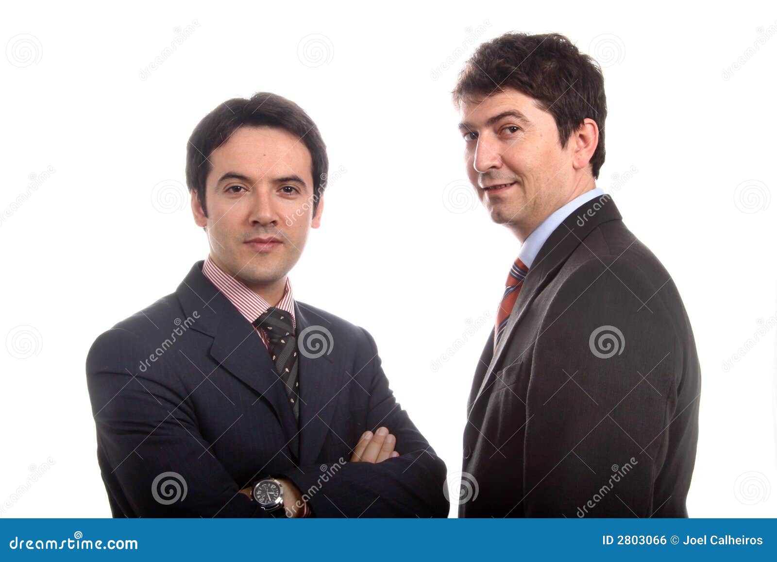 Business men stock photo. Image of confident, european - 2803066