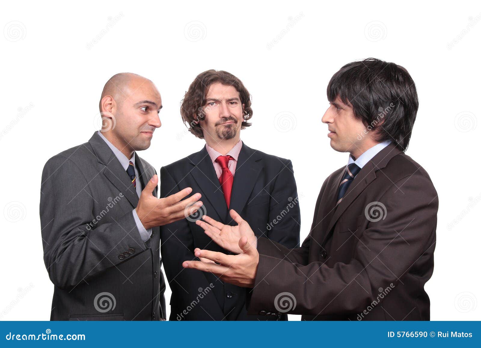 Business men debating stock photo. Image of gestures, entrepreneurs ...