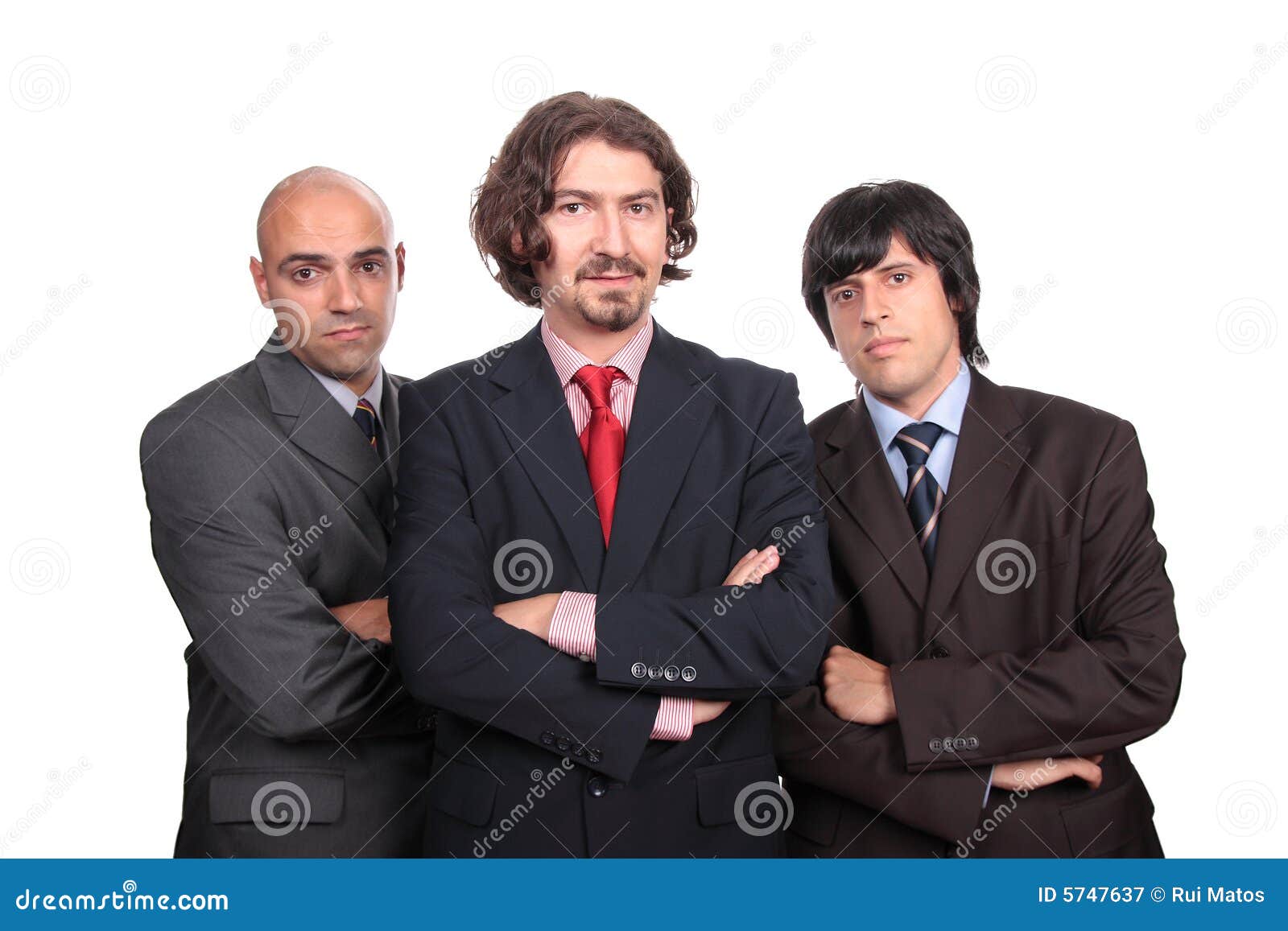 Business men portrait stock image. Image of competent - 5747637
