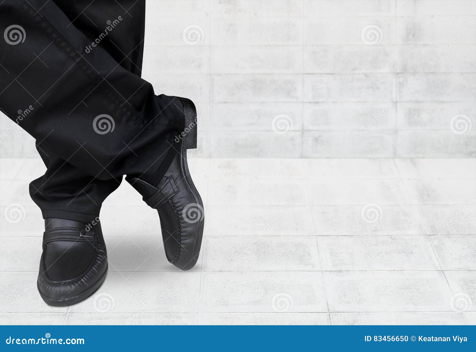 Business Men Wait for Something Stock Photo - Image of business, work ...