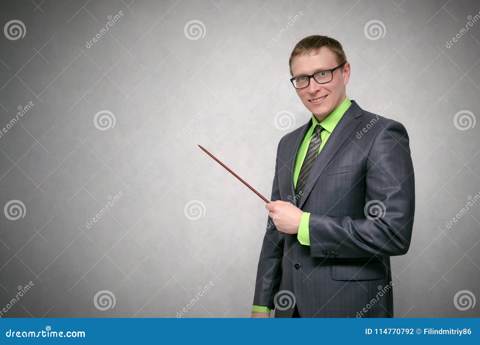 Business Mentor. Financial Advisor. Teacher. Stock Photo - Image of ...