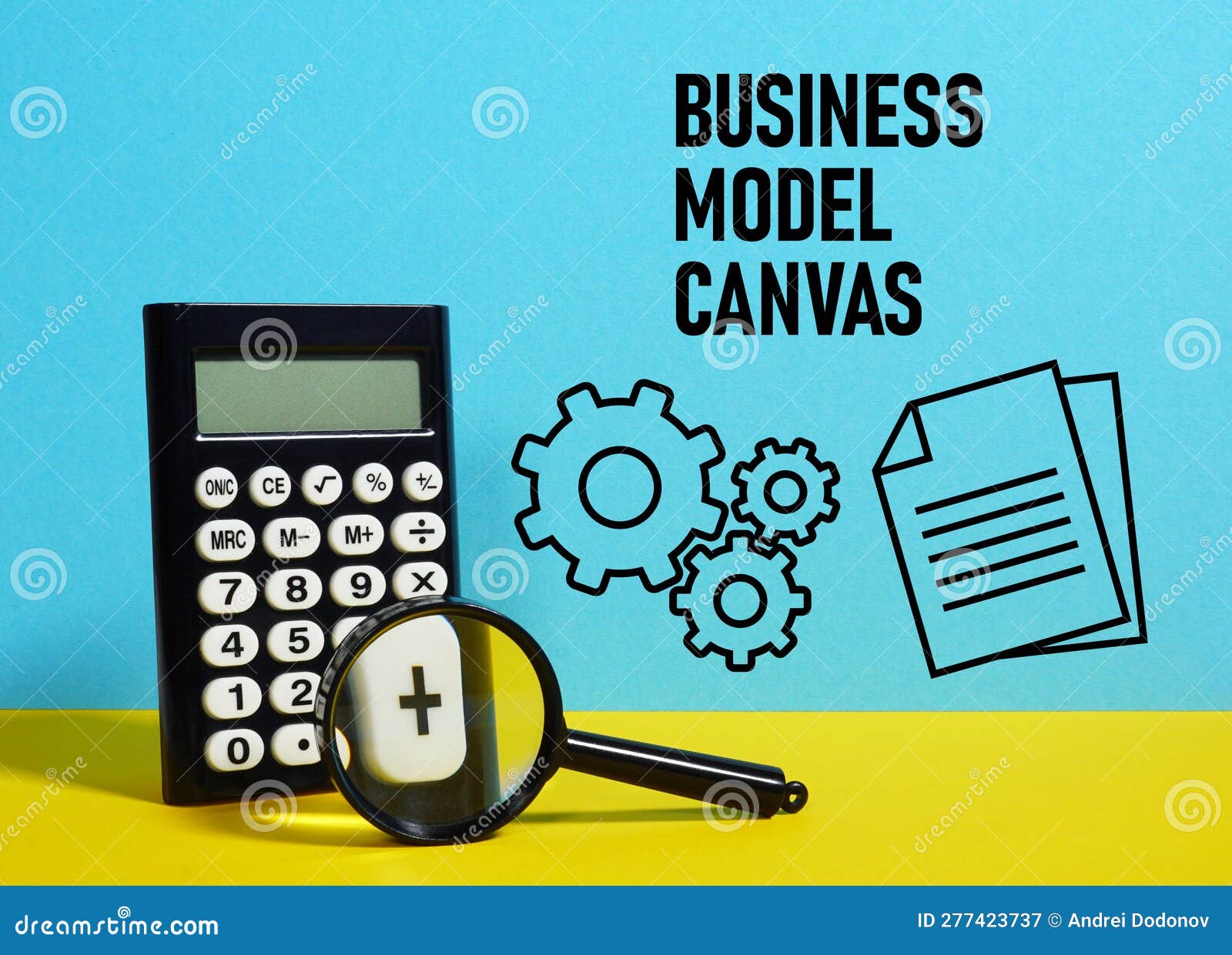 Business Model Canvas BMC is Shown Using the Text and Photo of ... Business Model Canvas BMC is Shown Using the Text and Photo of ...