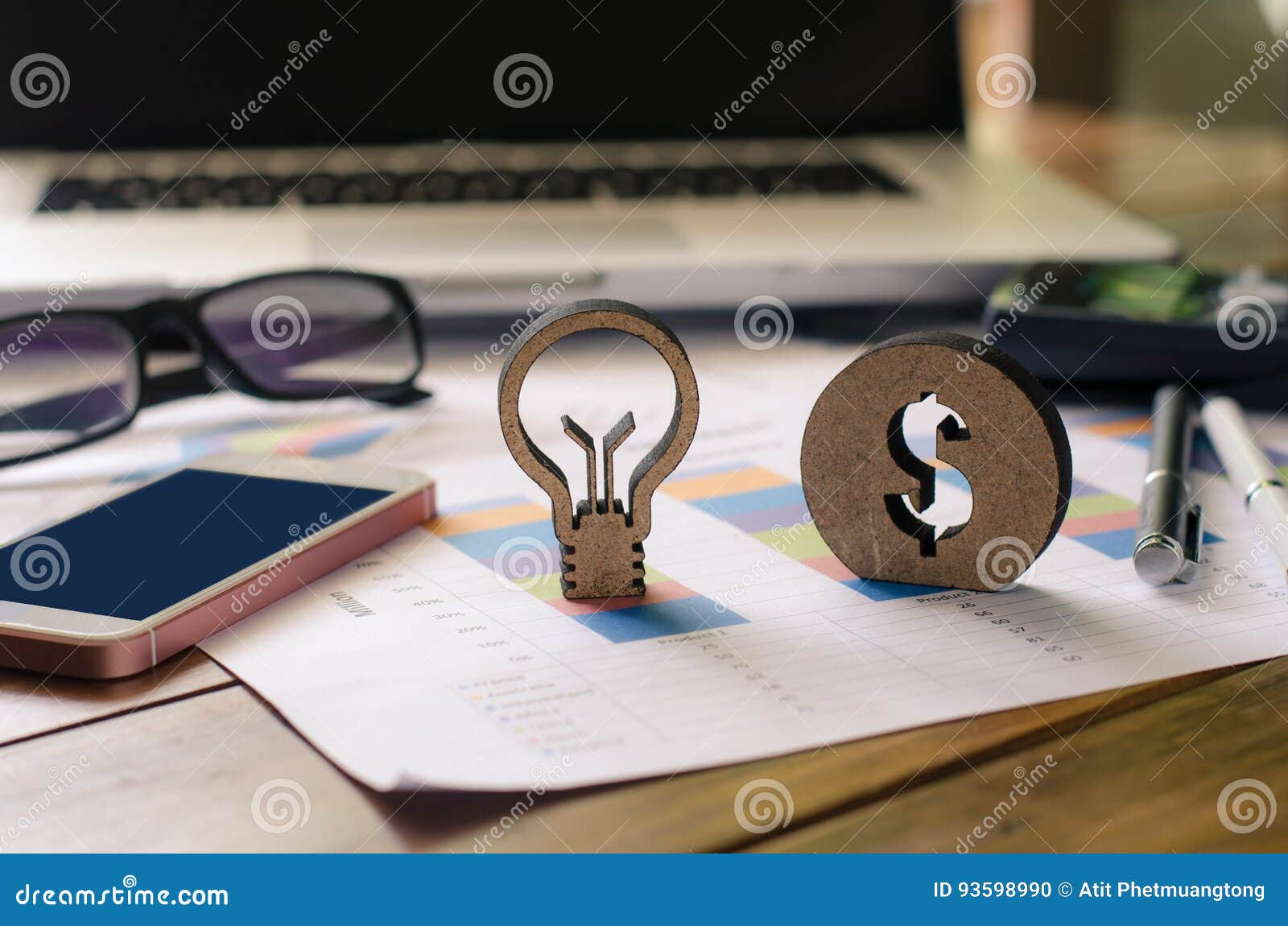 Business Must Have Creative Ideas for Making a Profit for the Bu Stock ...