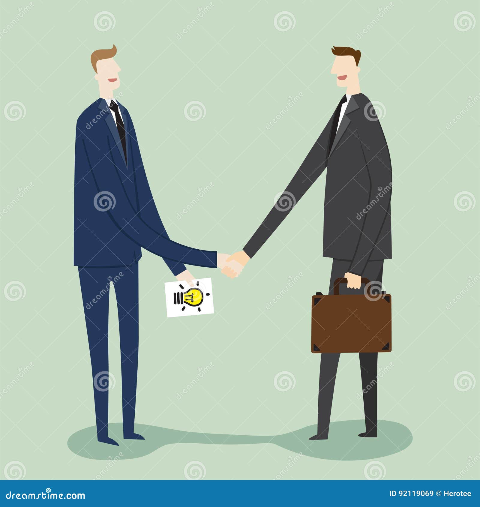 Business negotiations stock vector. Illustration of white - 92119069 Business negotiations stock vector. Illustration of white - 92119069