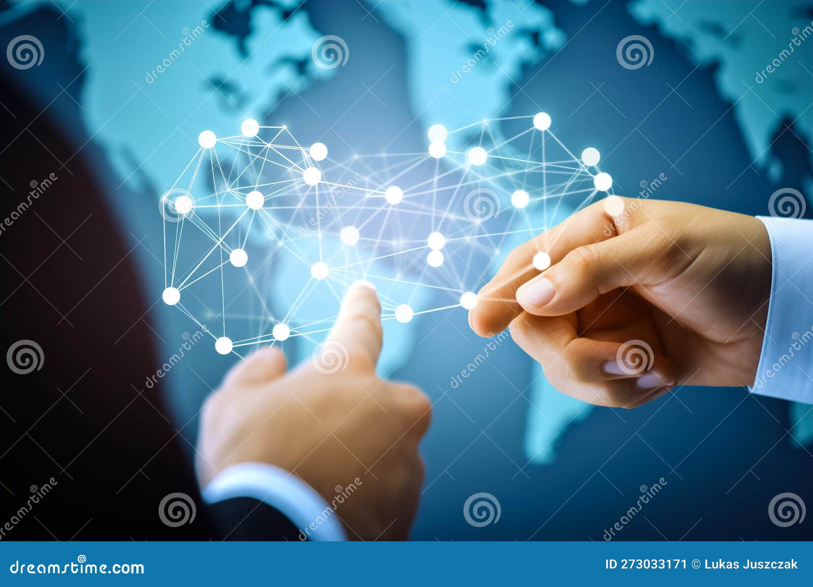 Business Network Connection, New Business Development Opportunities ...