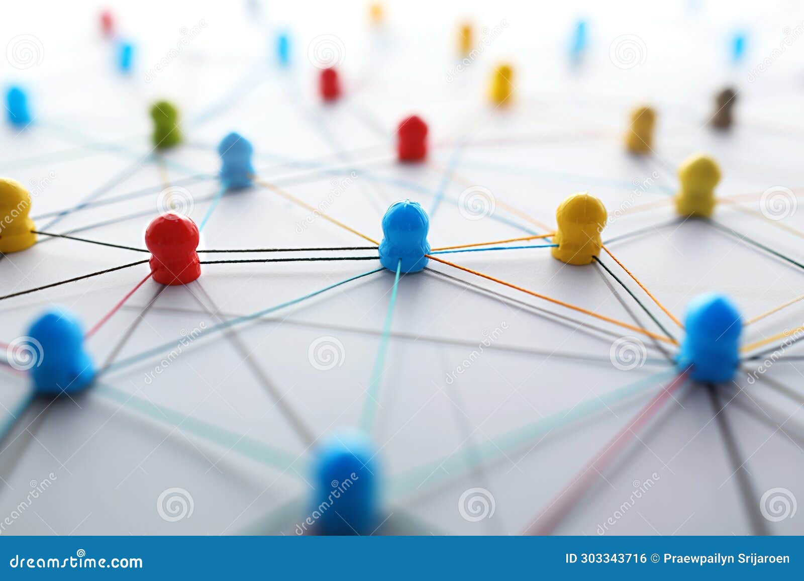 Business Network Expansion, Interconnected Partnerships and ...