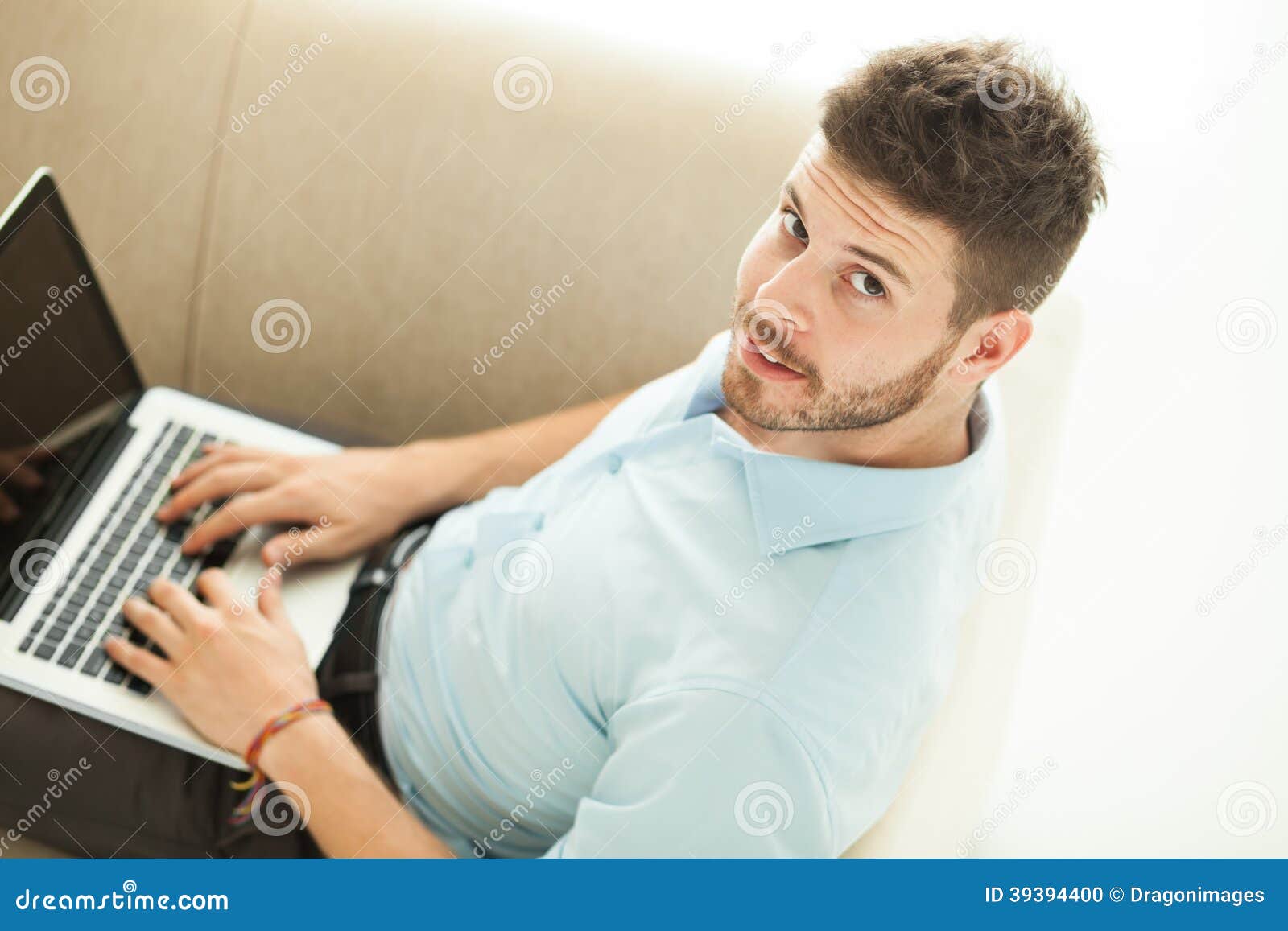 Business network stock photo. Image of bristle, computer - 39394400