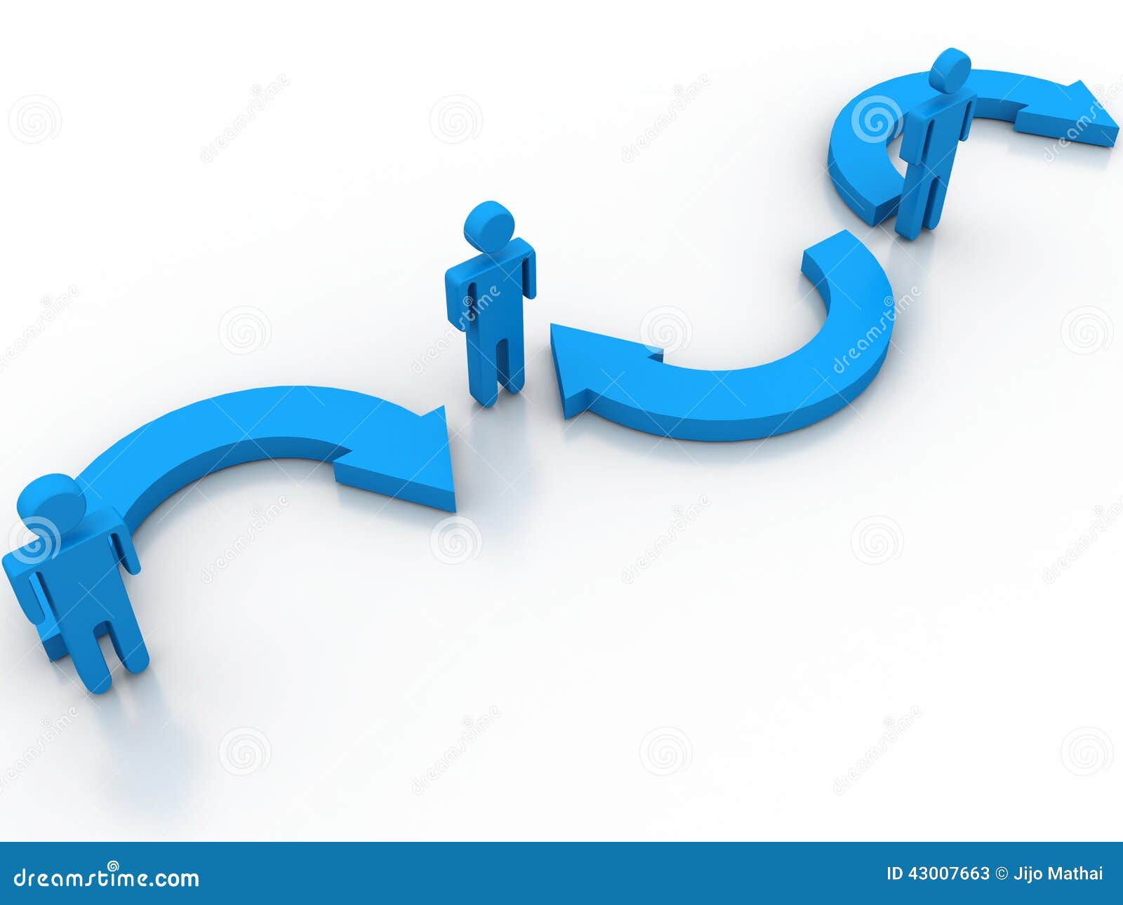 Business Network stock illustration. Illustration of connection - 43007663