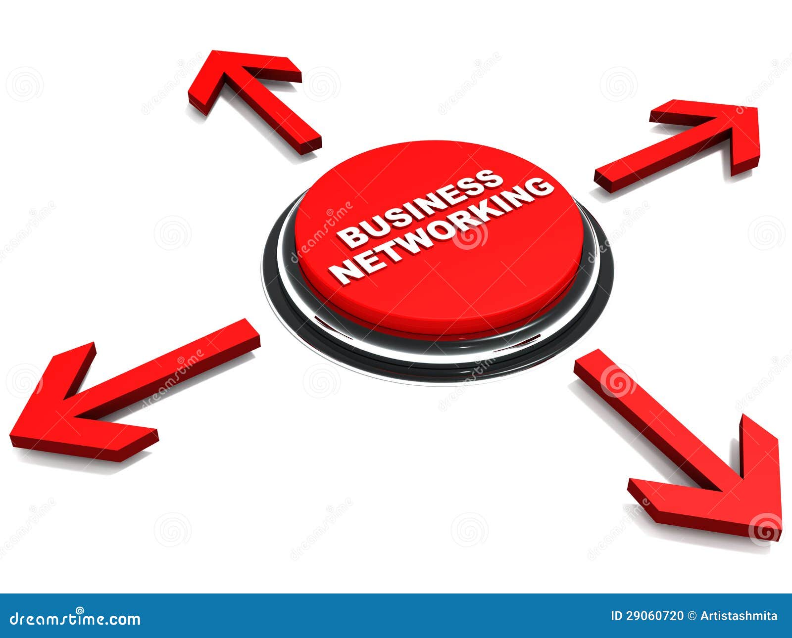 Business Networking Cartoon Vector | CartoonDealer.com #27316719