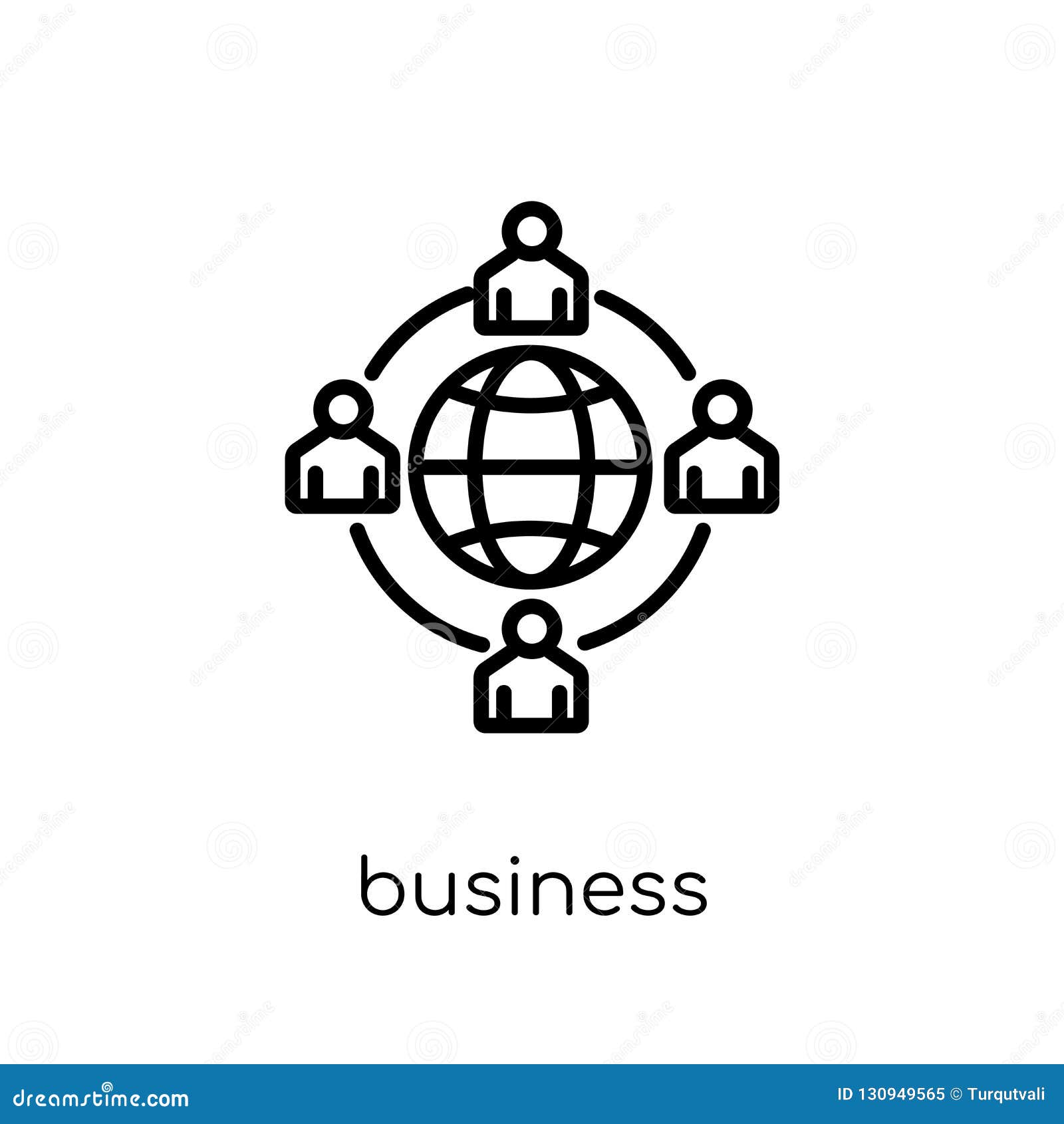 Networking Icon Vector From Hardware Network Concept. Thin Line ... Networking Icon Vector From Hardware Network Concept. Thin Line ...