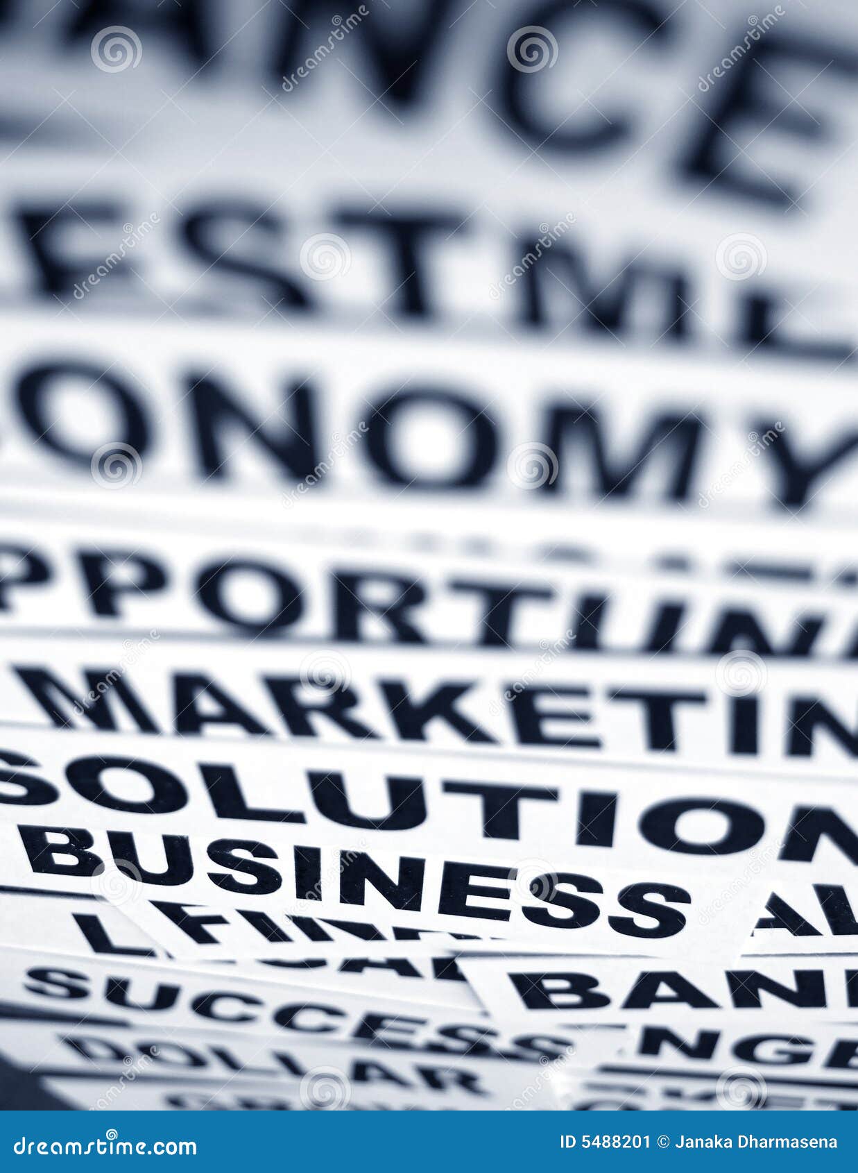 Business new headlines stock image. Image of industry - 5488201