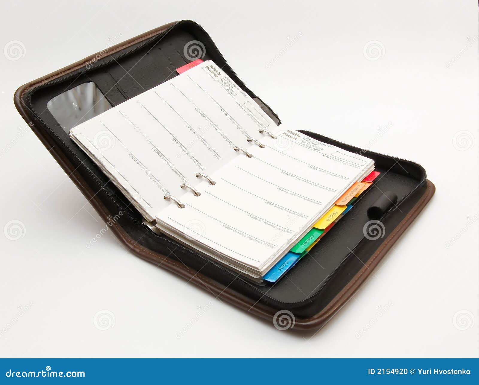 Business notebook stock photo. Image of learning, diary - 2154920