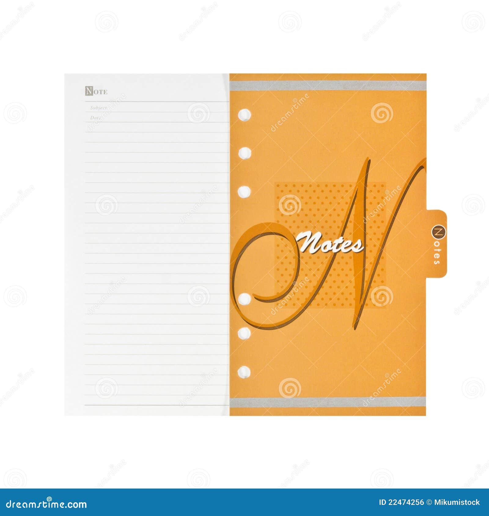 Business notepaper stock photo. Image of letter, draw - 22474256