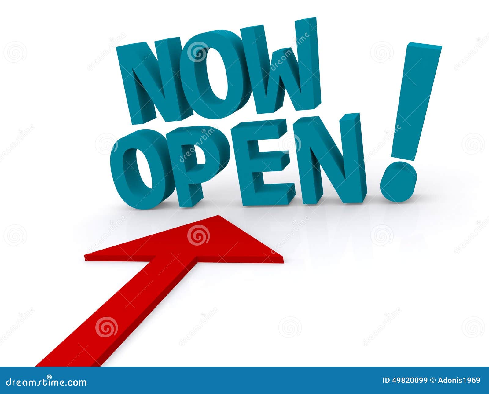 Now Open Arrow Stock Illustrations – 684 Now Open Arrow Stock ...