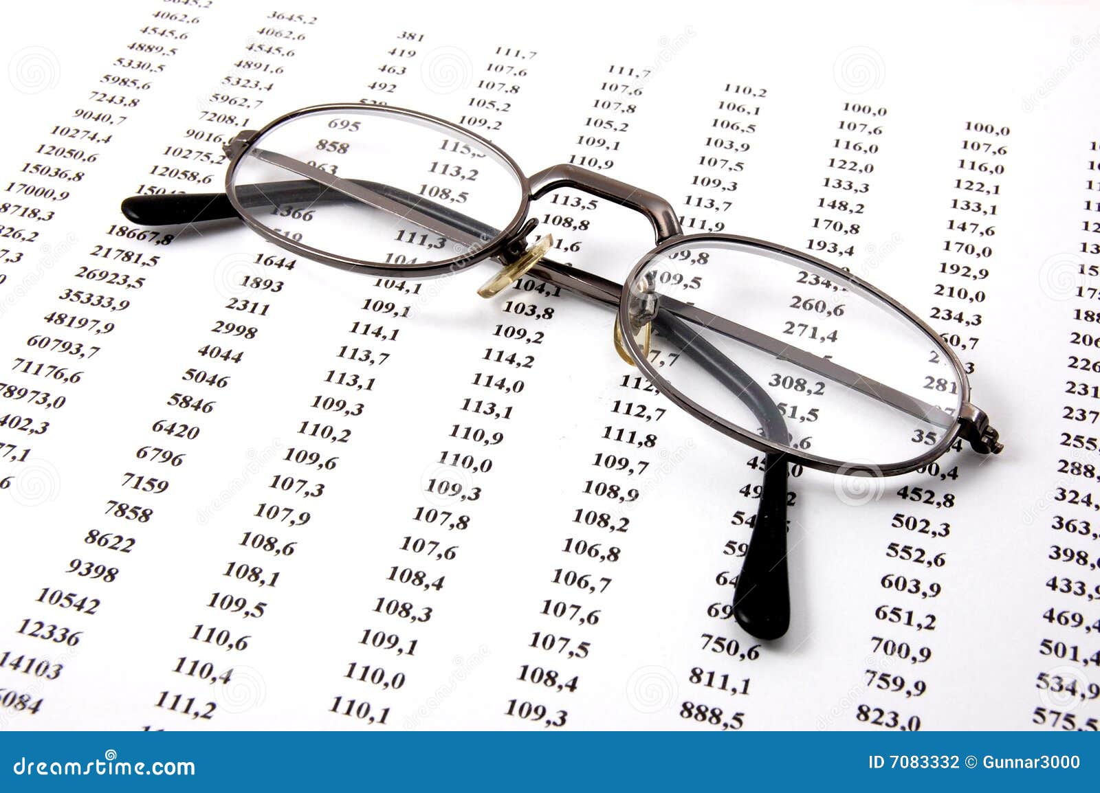 Business numbers stock photo. Image of number, invest - 7083332