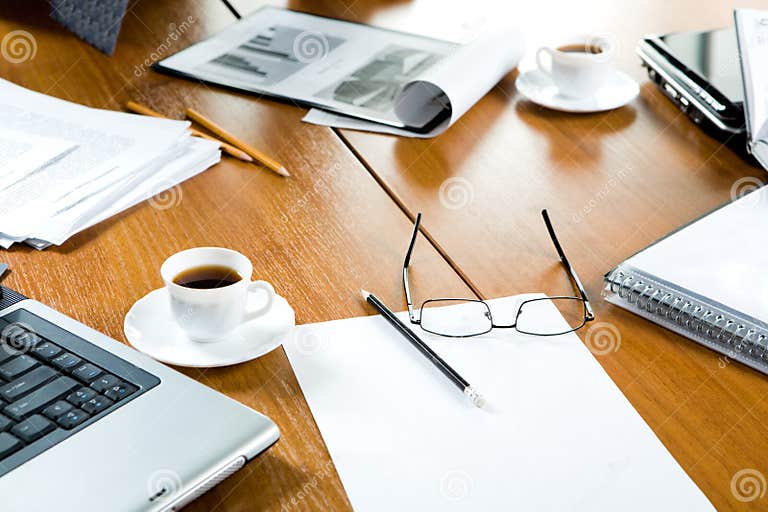 Business objects stock image. Image of idea, graph, modern - 4858609