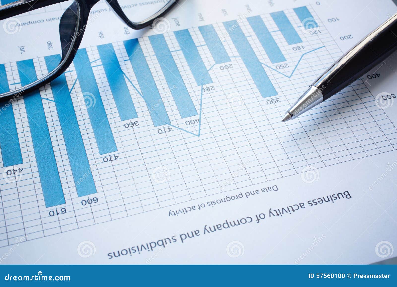Business objects stock photo. Image of eyesight, financial - 57560100