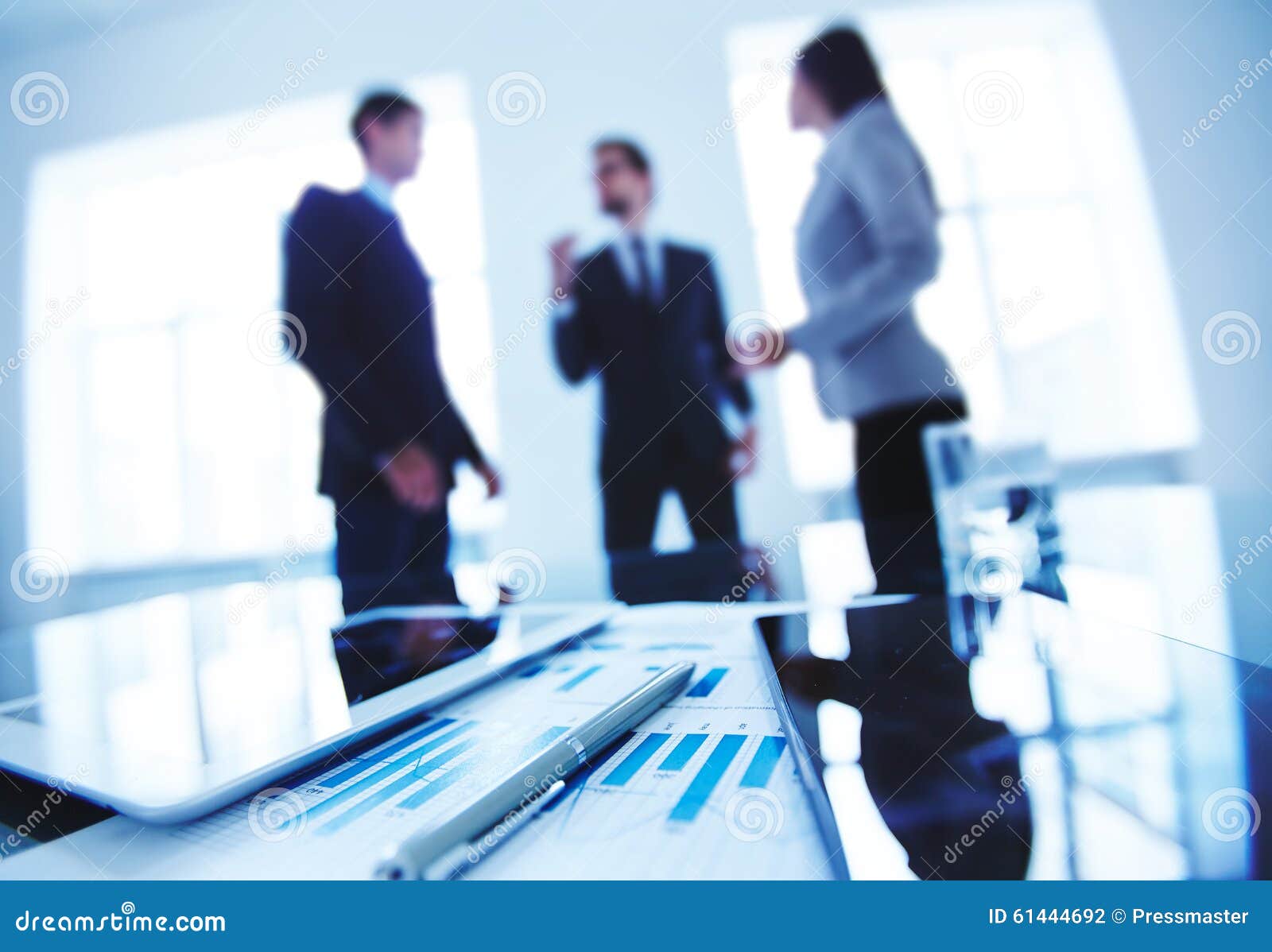 Business Objects at Workplace Stock Photo - Image of office, female ...